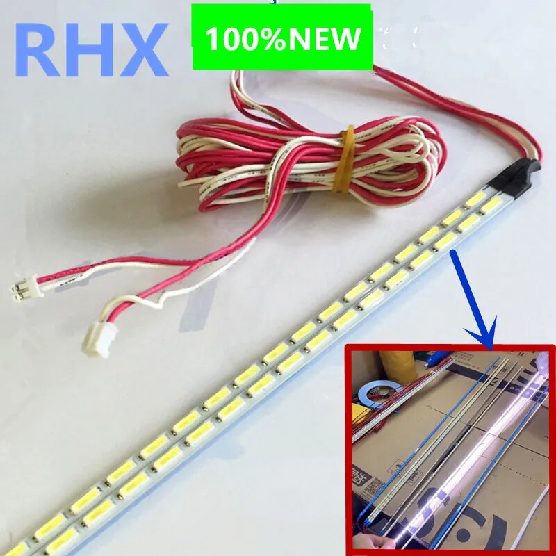 Светодиодная подсветка для ТВ 32 дюйма, 353MM, 4PCS