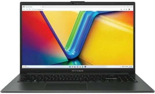 ASUS Vivobook Go 15 E1504FA-BQ052 AMD Ryzen3 7320U 2.4GHz LPDDR5 8GB 512GB PCIE G3 SSD 15.6" FHD (1920 x 1080) IPS-level 60Hz Without OS Mixed Black