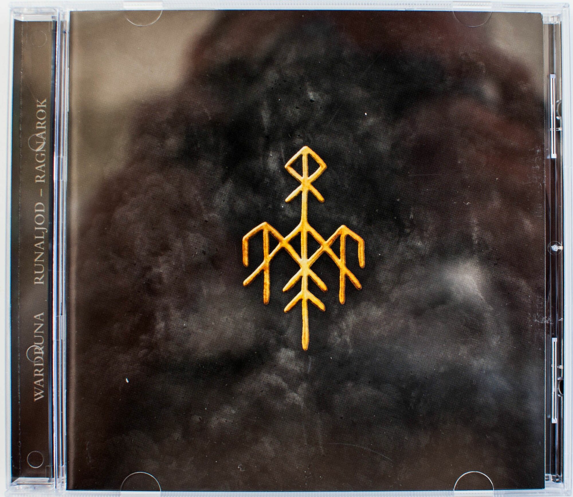 Wardruna - Runaljod Ragnarok Аудио CD Лицензия