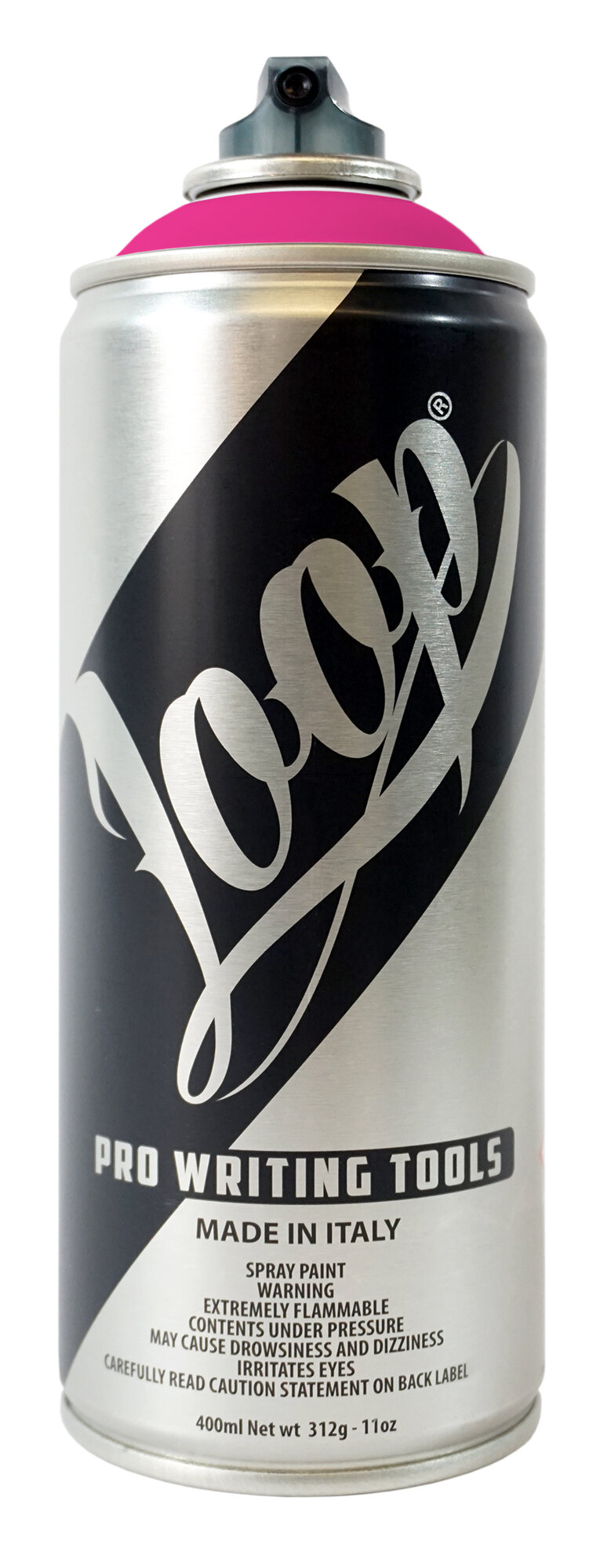 Краска для граффити яркая LOOP Сантьяго 0,4л LP-380