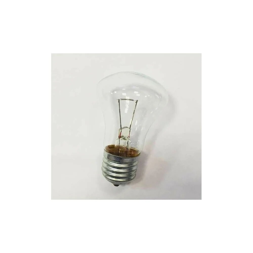 Лампа накаливания кэлз МО 60Вт E27 36В 100 8106006