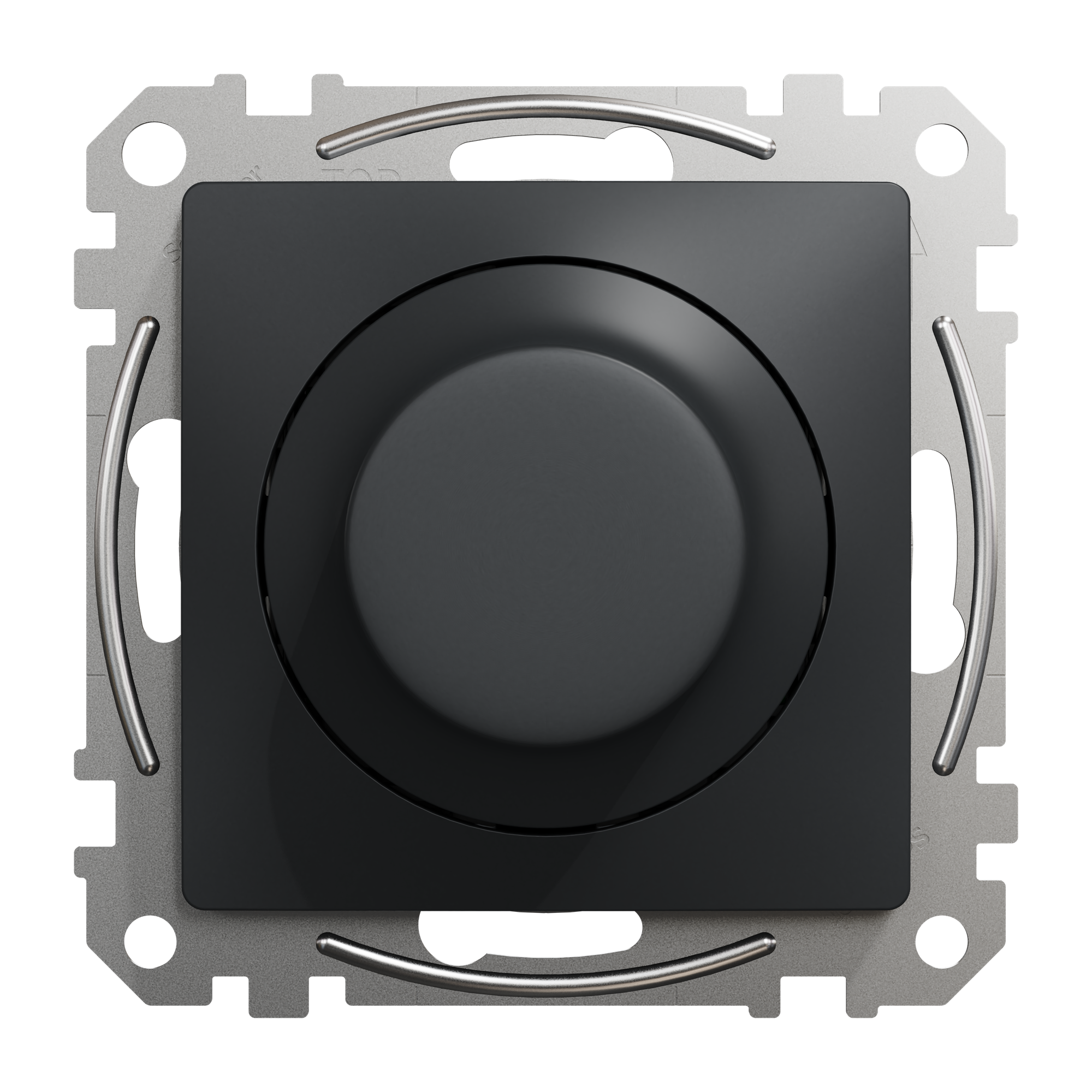 Светорегулятор (диммер) поворотный (подрозетник) Schneider Electric 200 Вт [SDD114502]