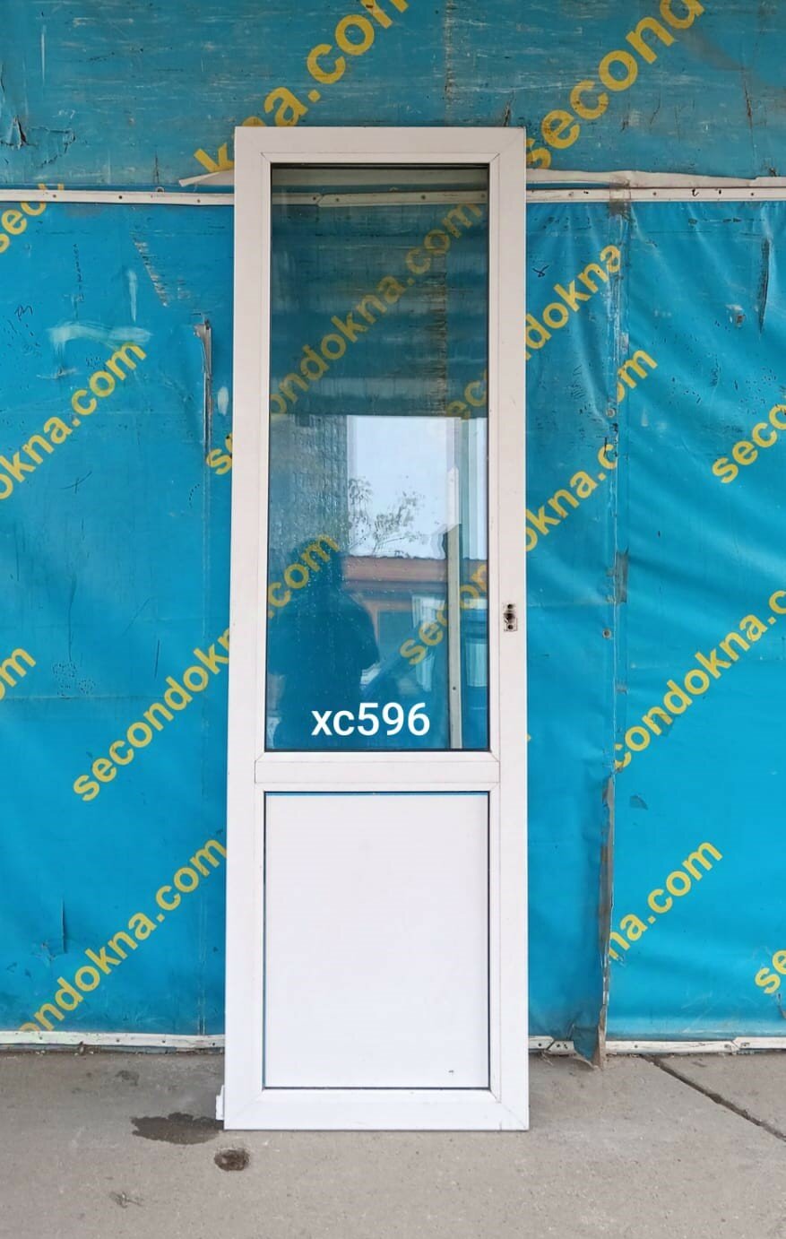 Рама пластиковая (б/у) 2080(в)х620(ш)