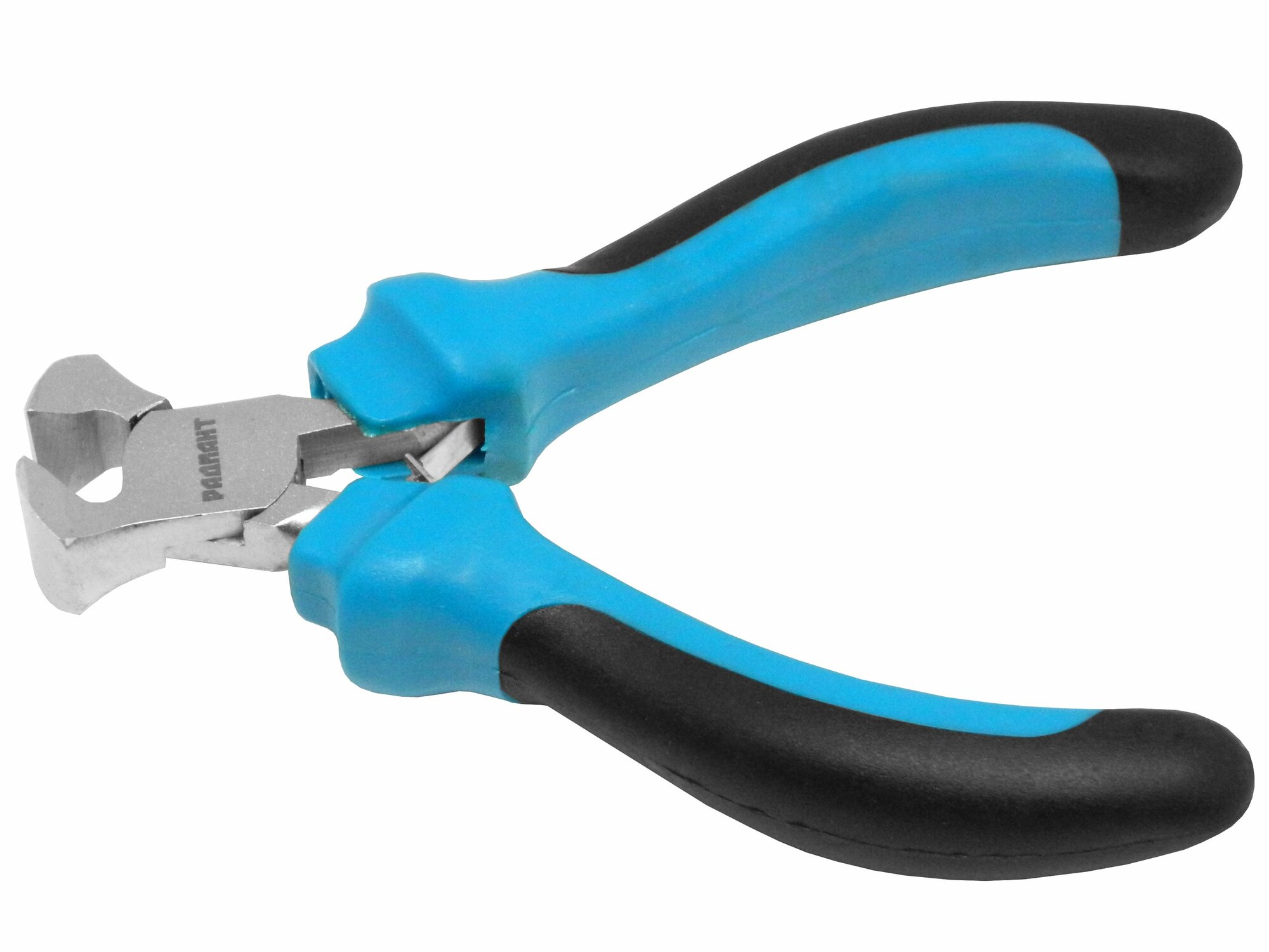 Кусачки торцевые мини 125 мм никель