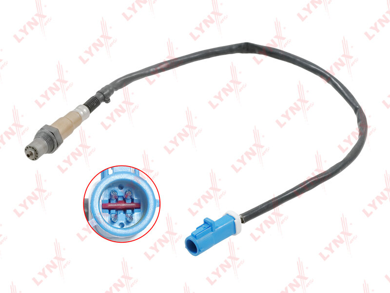 Датчик кислорода LYNXauto DM-2179. Для: FORD форд Mondeo(Мондео) IV 07-15 2.0, 2.3