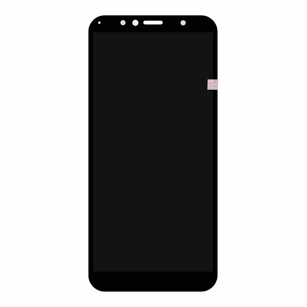 LCD дисплей для Huawei Honor 7C/7A Pro/Y6 2018/Y6 Prime 2018 с тачскрином (черный) OR
