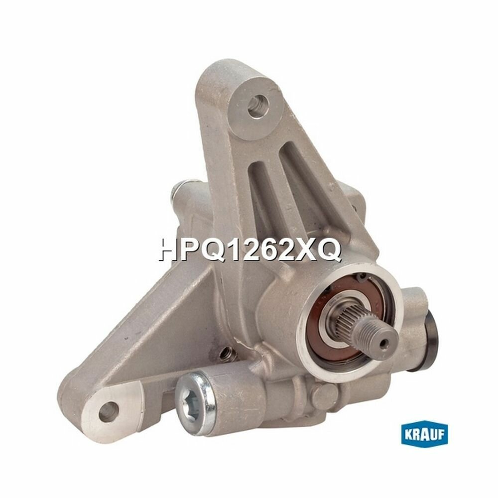 Насос гидроусилителя руля для а/м Honda Accord, Pilot, Acura MDX II, KRAUF HPQ1262XQ