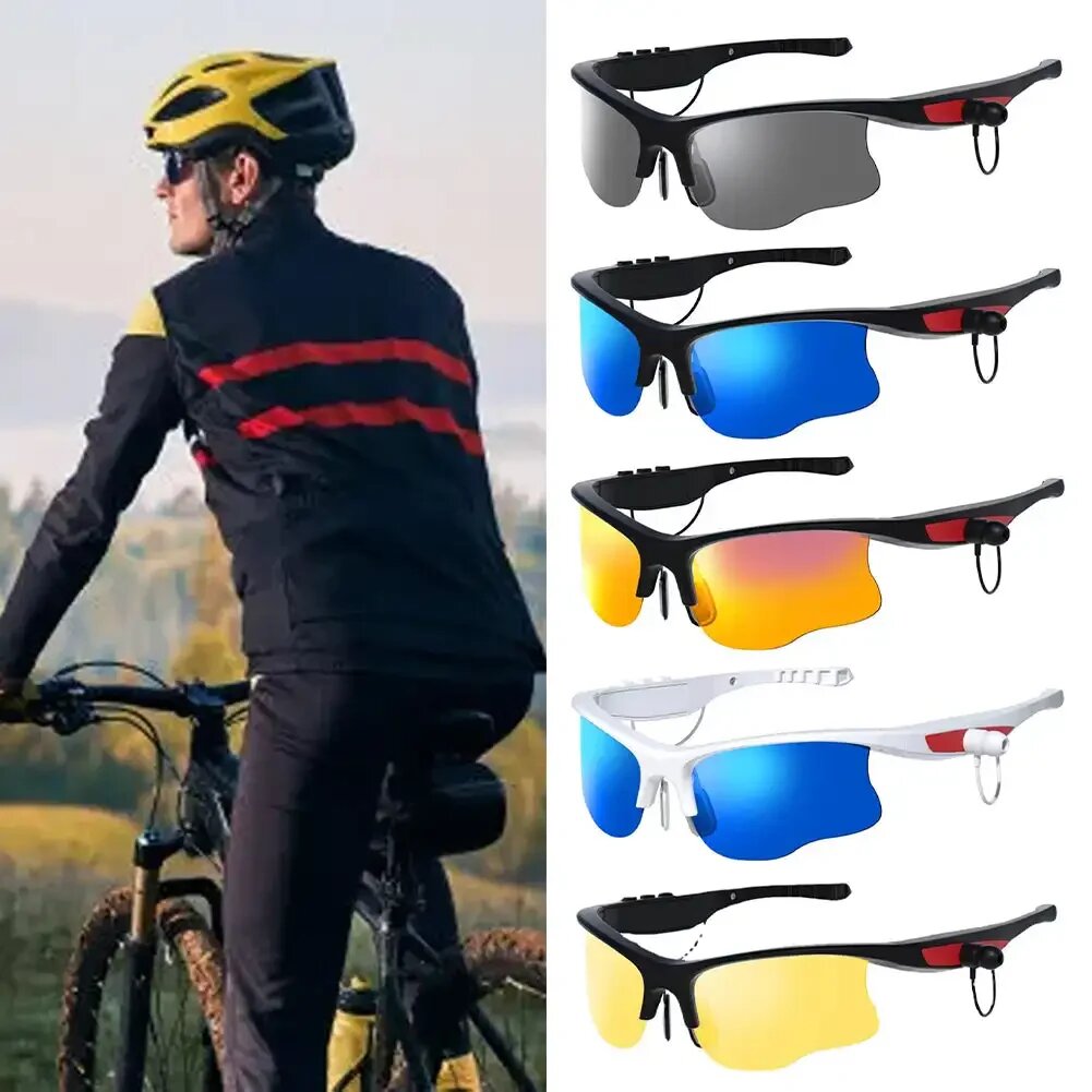 Smart Glasses Headset Bluetooth 5.1 1 — фото 1