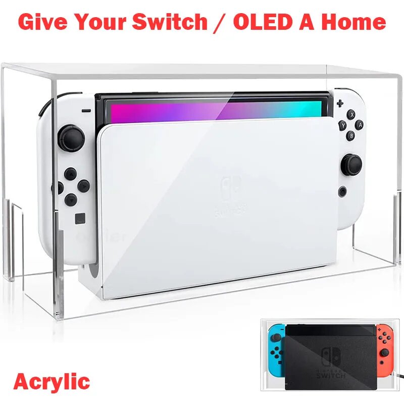 Защитный чехол для игровой приставки Nintendo Switch NS
