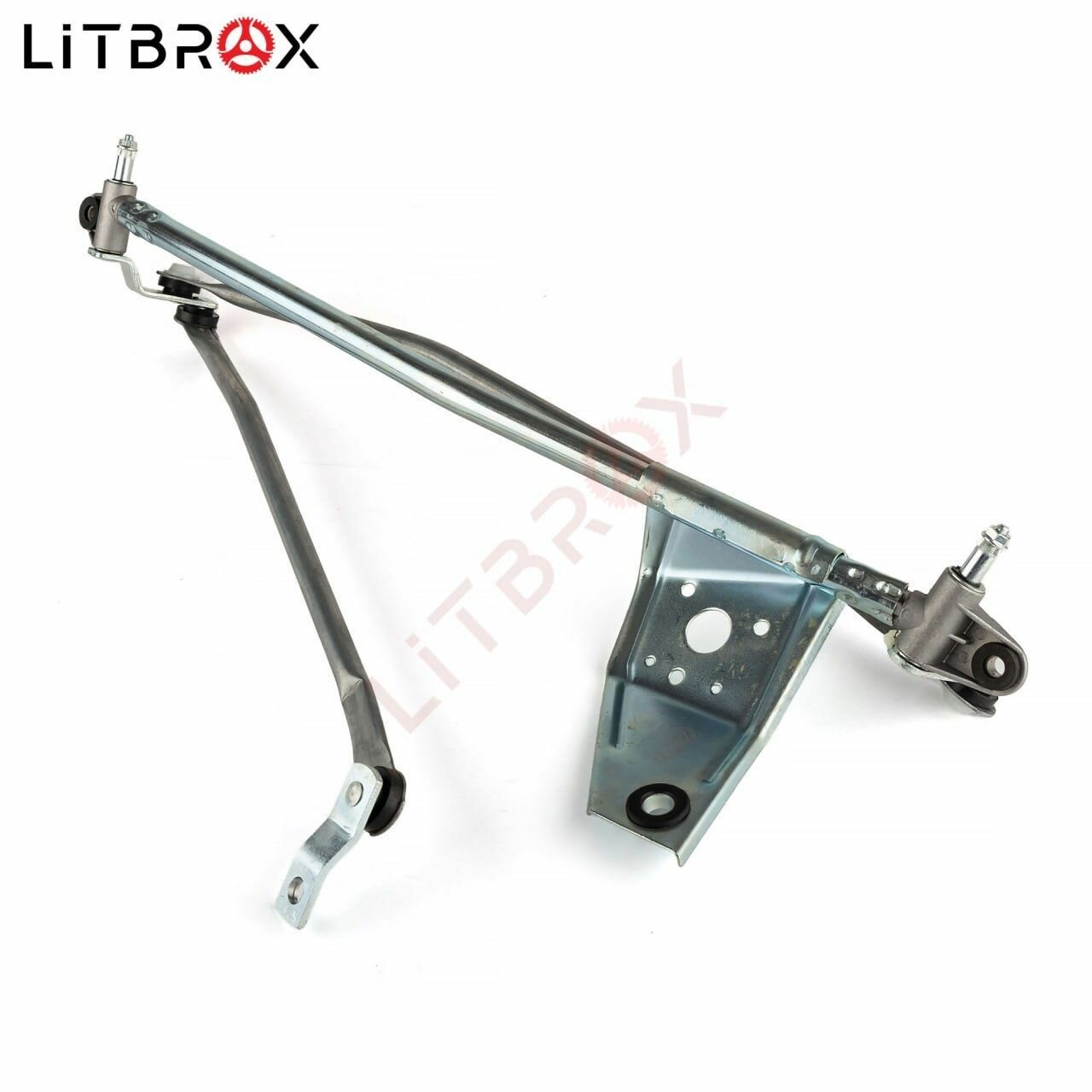 Трапеция стеклоочистителя (D 12ММ) "ILSA" ВАЗ LADA 2110-2112 / LS0152 / 2110-5205015