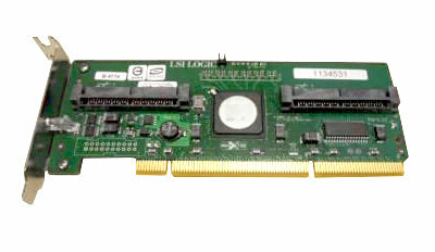 Контроллер HP SureStore Library Slave Controller Card C7231-61506