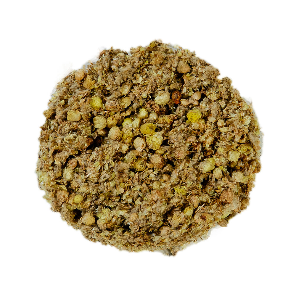 Бессмертник (цвет) для лечения заболеваний желчного пузыря от бренда "Отварчик пей", вес 25 грамм