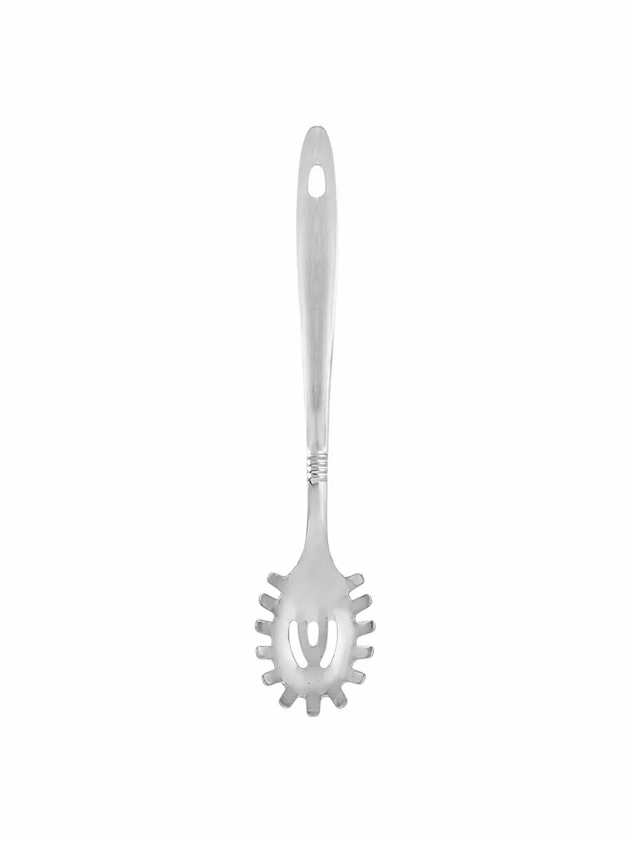 Ложка для спагетти стальная, Appetite Home style 30,5 см