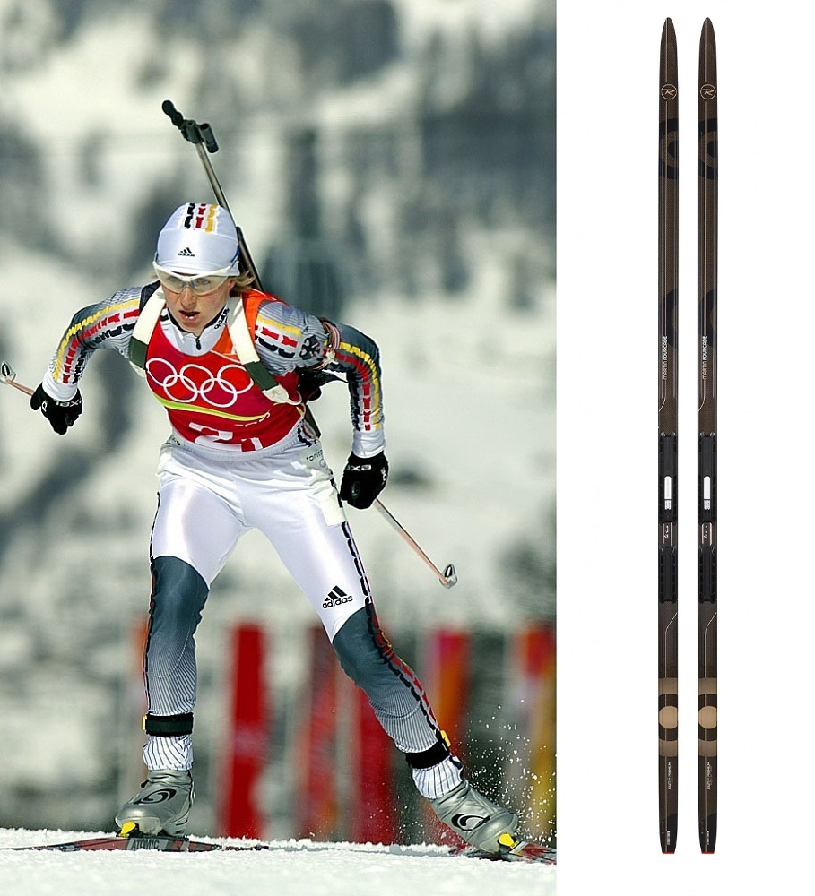 Беговые лыжи ROSSIGNOL X-ium Premium Skate 193 Medium