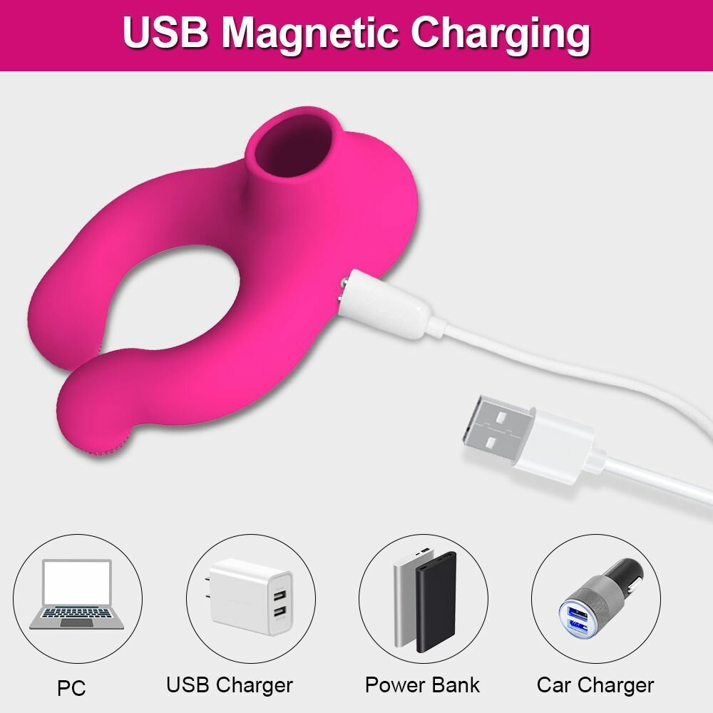 Виброкольцо эрекционное насадка на член для двоих 18 + секс