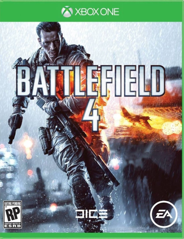 BattleField 4 для Xbox One|Series (Любой аккаунт)