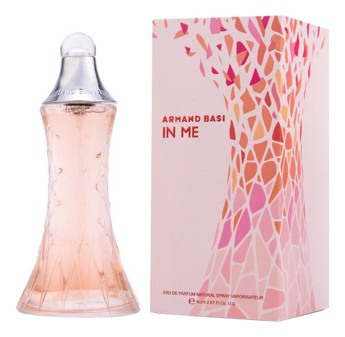 Armand Basi, In Me, 80 мл, парфюмерная вода женская