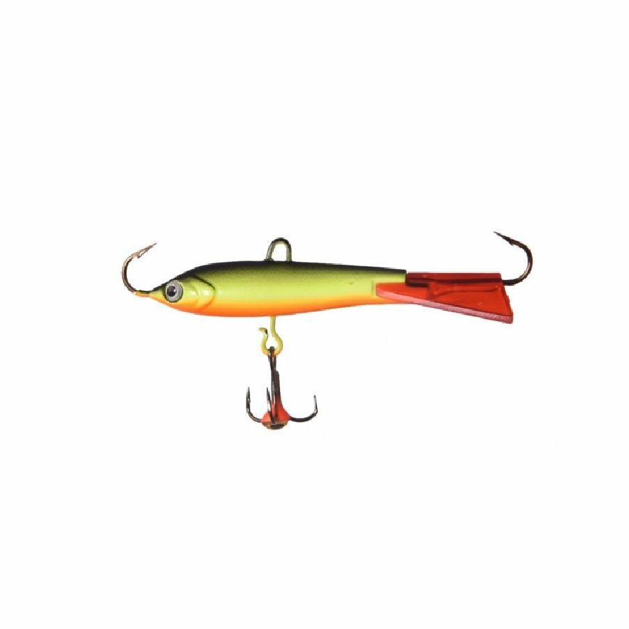 Балансир ECO-PRO Судачий 5см, 11г, 11 VV glo