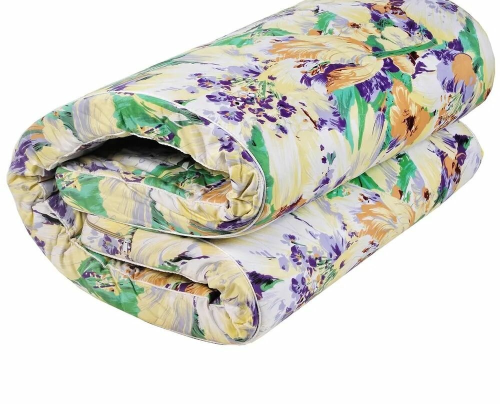 Матрас поролоновый 60 х 140 х 10 - АЛ - Пенополиуретан