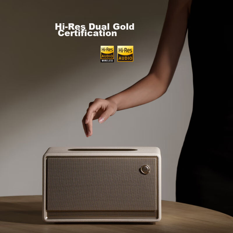 Портативная Bluetooth-колонка Edifier Hua Zai Evo Soul, цвет Beimu White