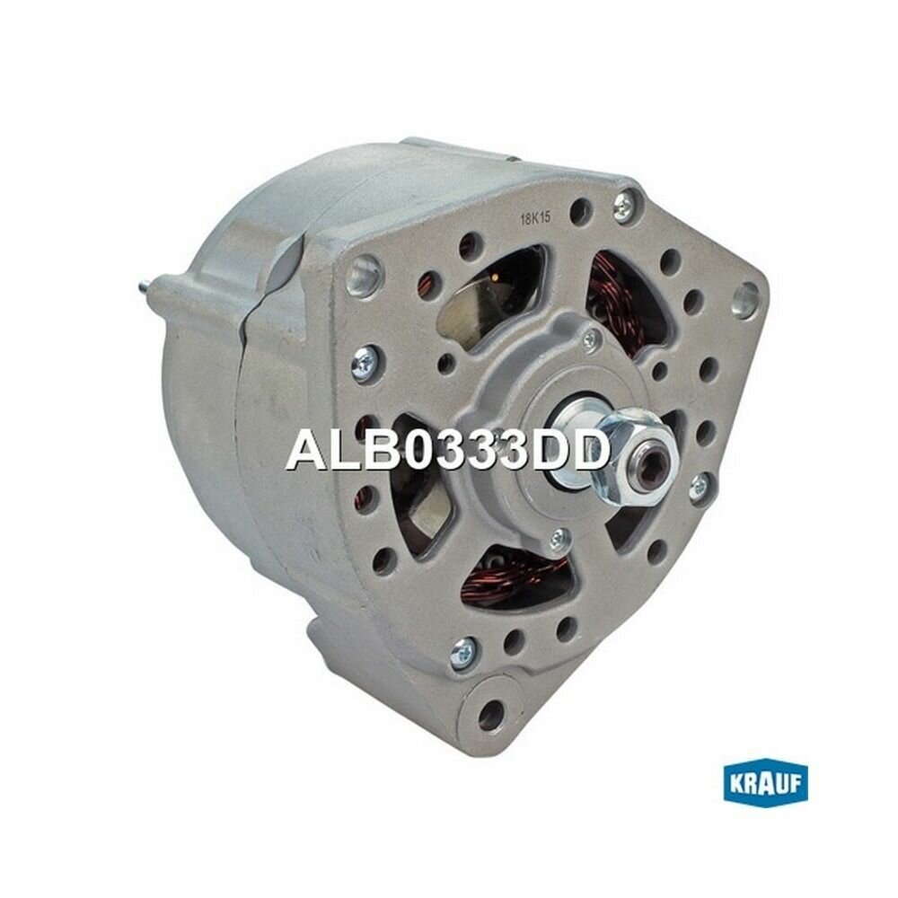 Генератор для а/м MERCEDES BENZ TRUCKS, MAN, DAF, KRAUF ALB0333DD