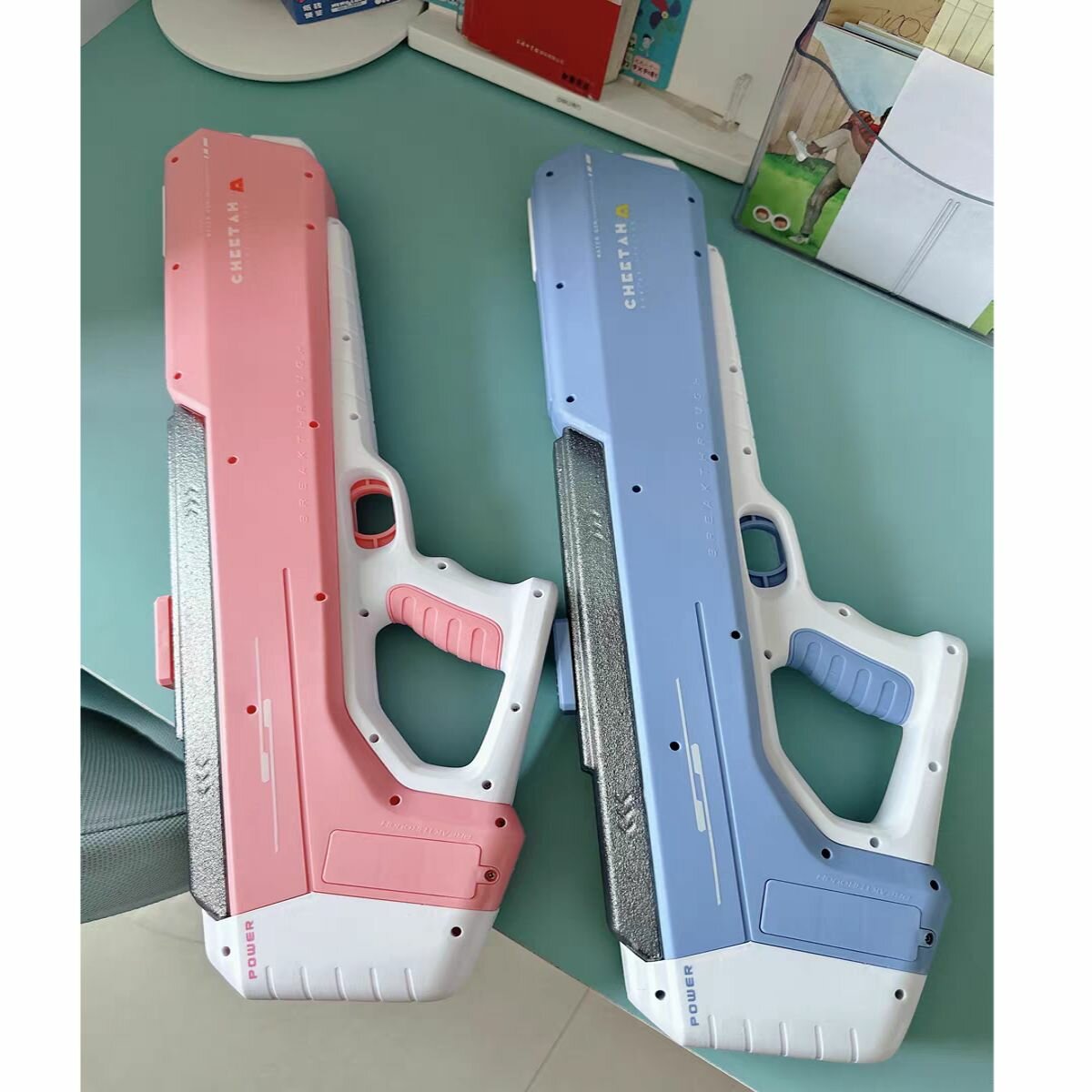 Игрушечное оружие — фото 1
