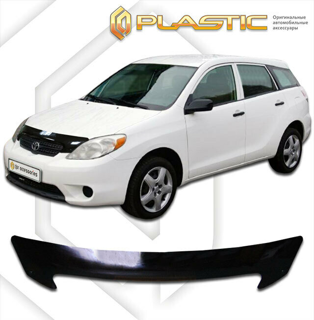 Дефлектор капота Toyota Matrix 2002-2007