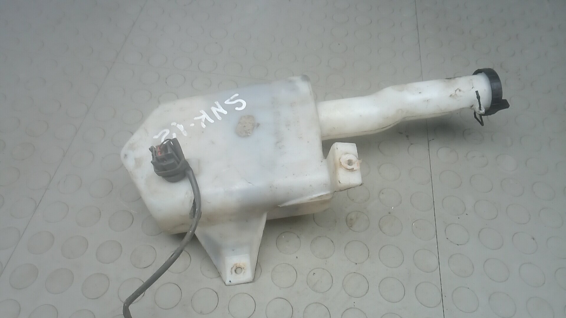 Бачок омывателя FORD MONDEO 3