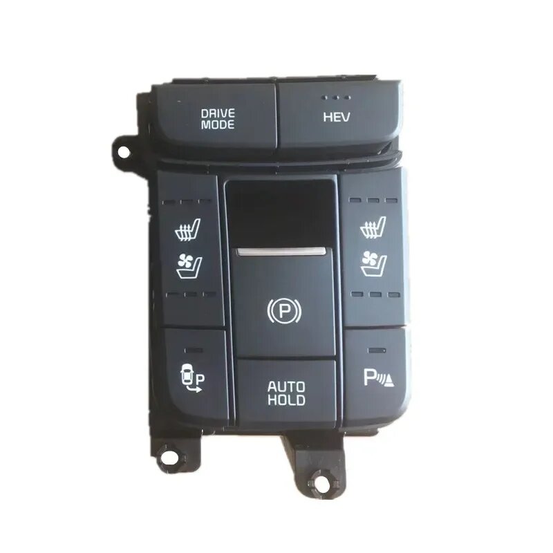 93300a8000 для Kia OPTIMA K5 Hybrid 2016+ электронный переключатель ручного тормоза, стояночный тормоз, кнопка подогрева сиденья B