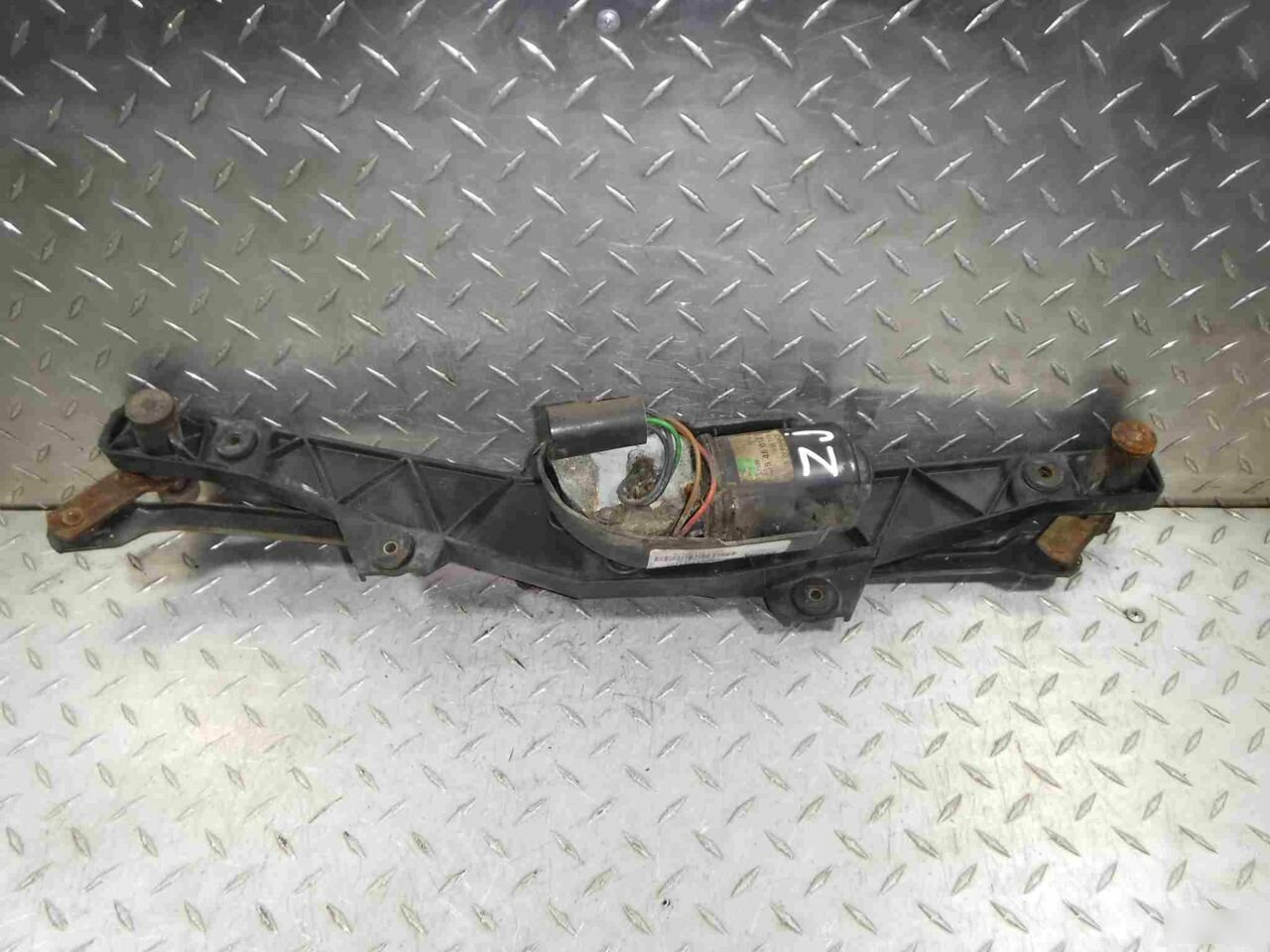 Трапеция стеклоочистителей Jeep Grand Cherokee ZJ (1992—1996) 55154824