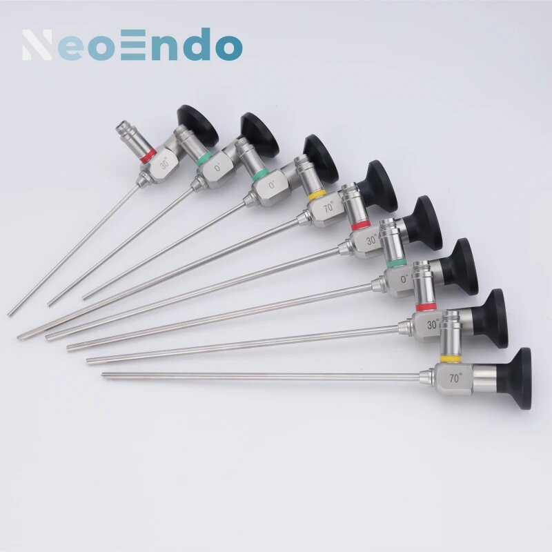 Жесткий эндоскоп для ЛОР-хирургии 90 degree 6x180mm