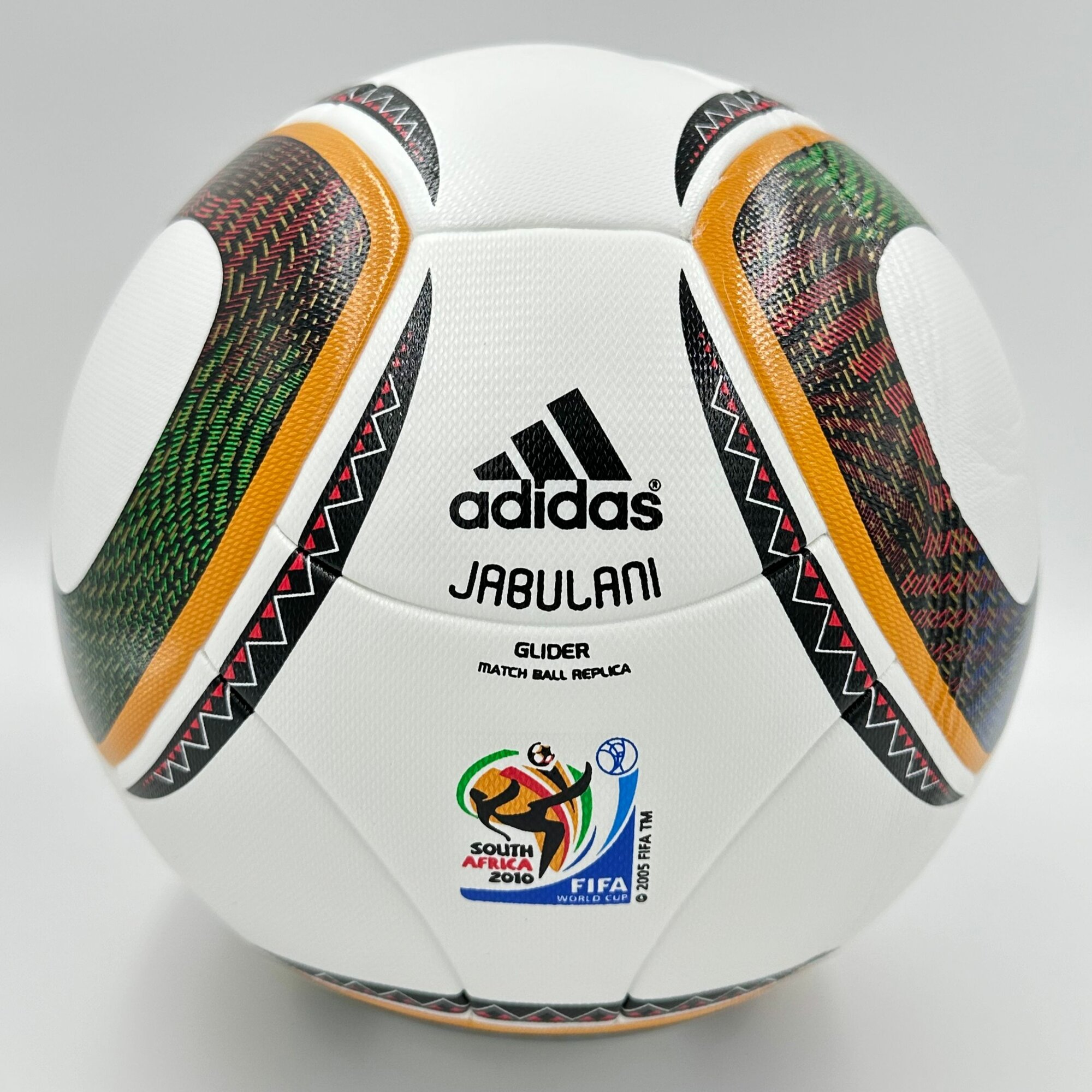 Футбольный мяч Adidas Jabulani 5 Размер