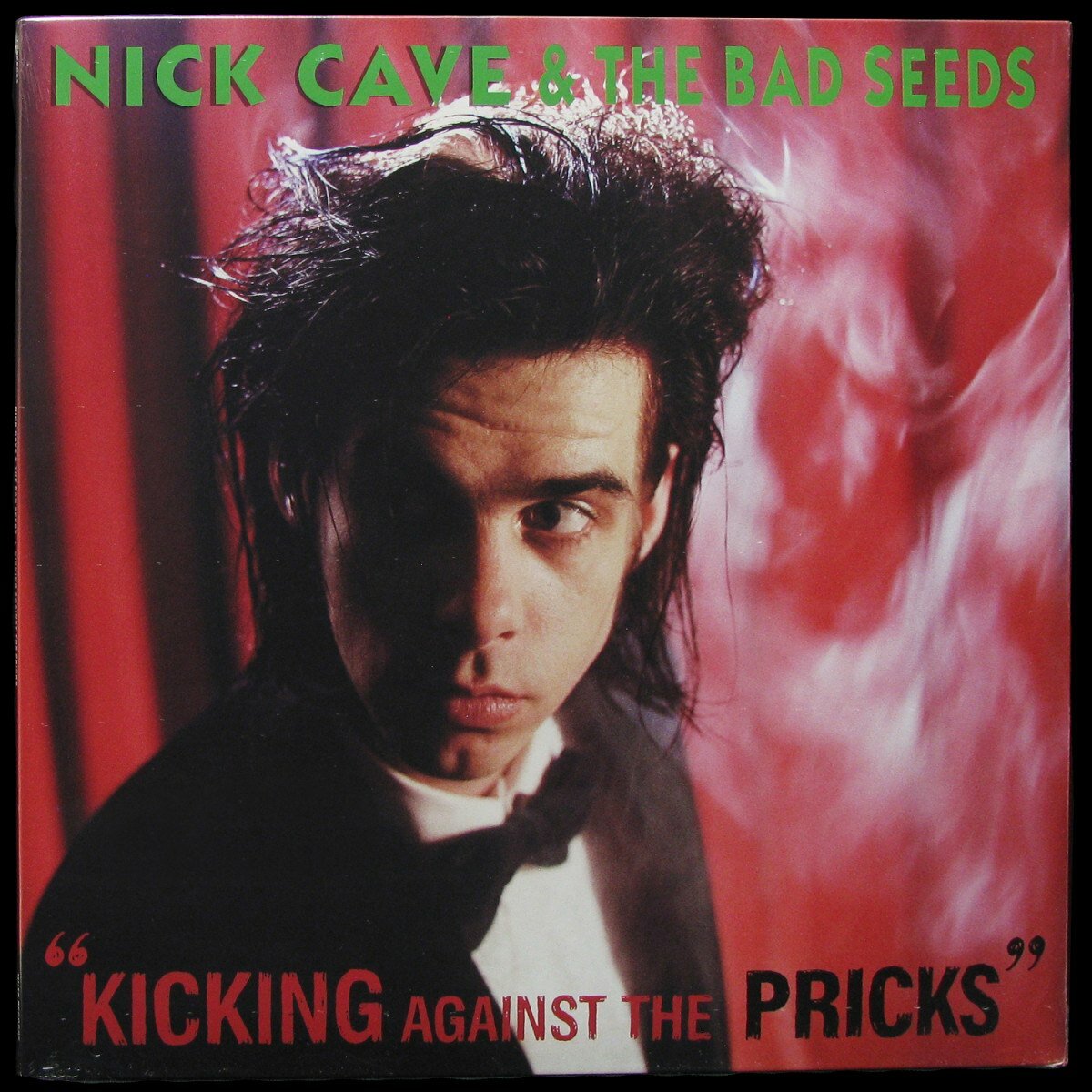 Виниловая пластинка Mute Nick Cave & The Bad Seeds – Kicking Against the Pricks
