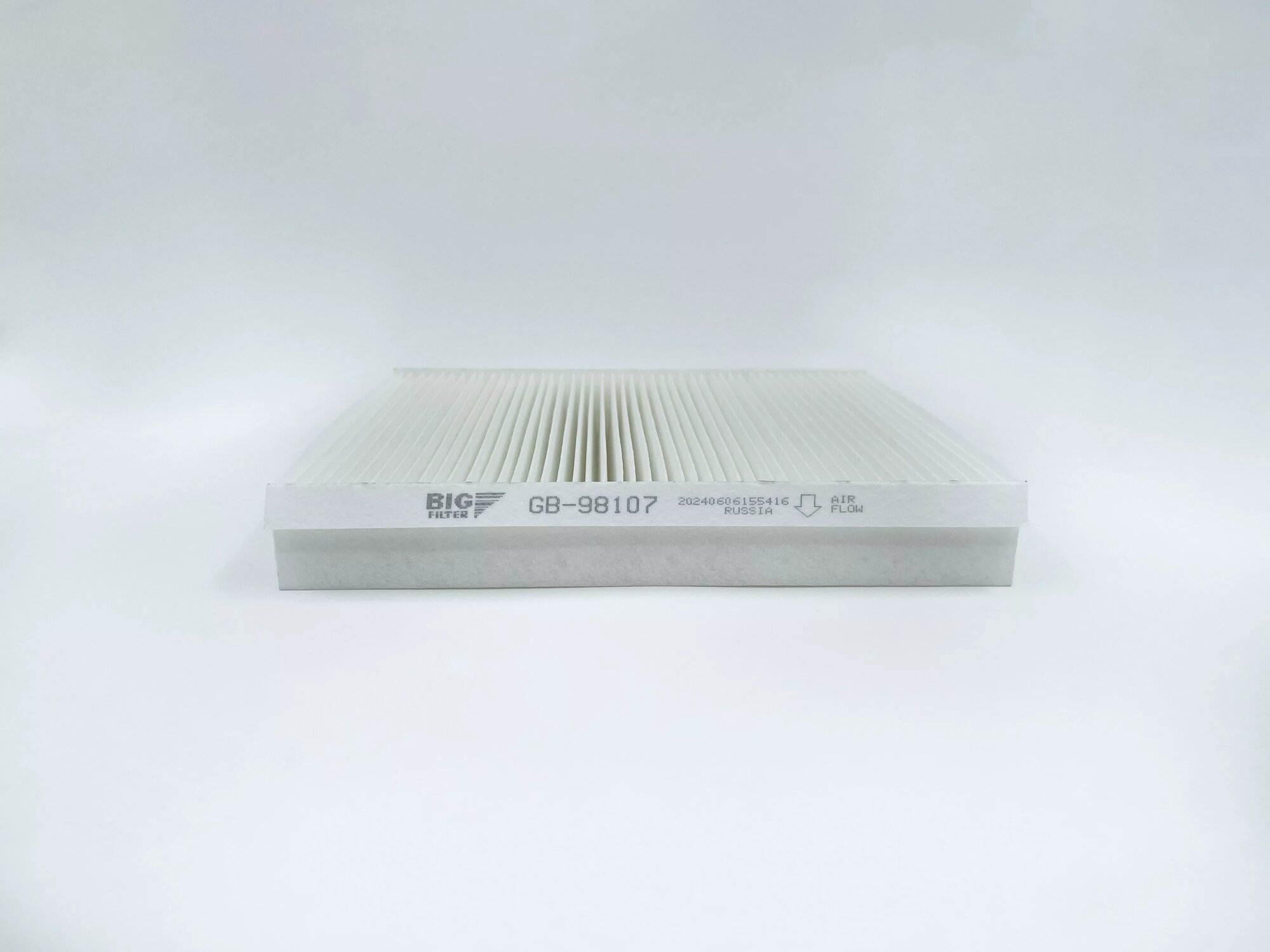 Фильтр салонный CHANGAN CS55, CS55 Plus, CS75 Plus, CS85 Coupe, Lamore, UNI-T, UNI-V (BIG FILTER)