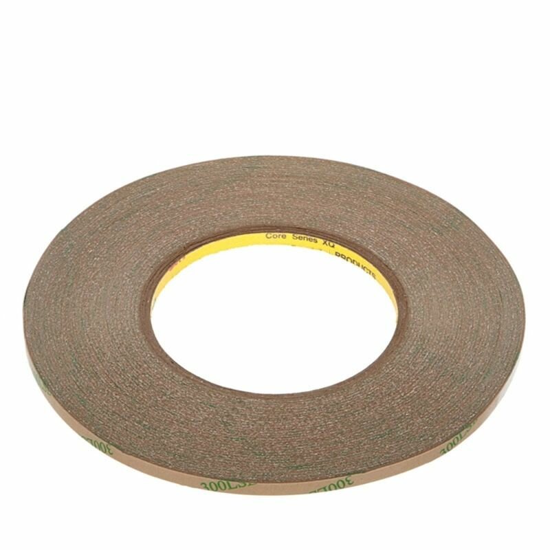 Двусторонний скотч 3M300LSE-5 мм*55 м