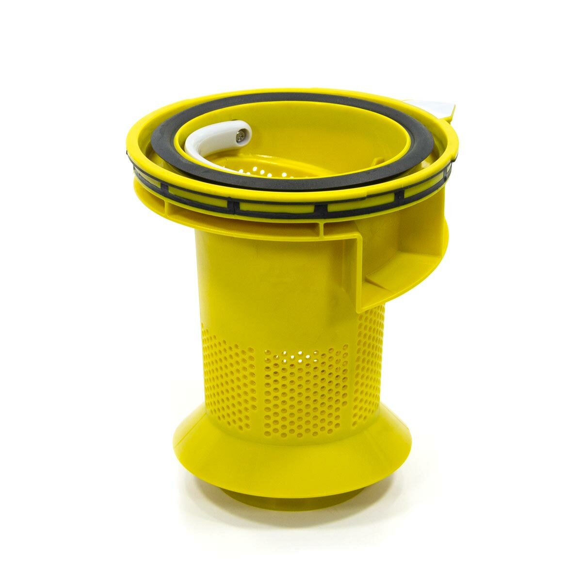 Фильтр пылесборника пылесоса Tefal TY7324, желтый (RS-2230001318)