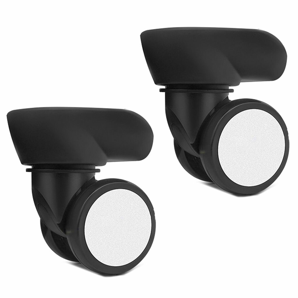 Замена багажного колеса, чехол для тележки, аксессуары для шкива, универсальное колесо-W051