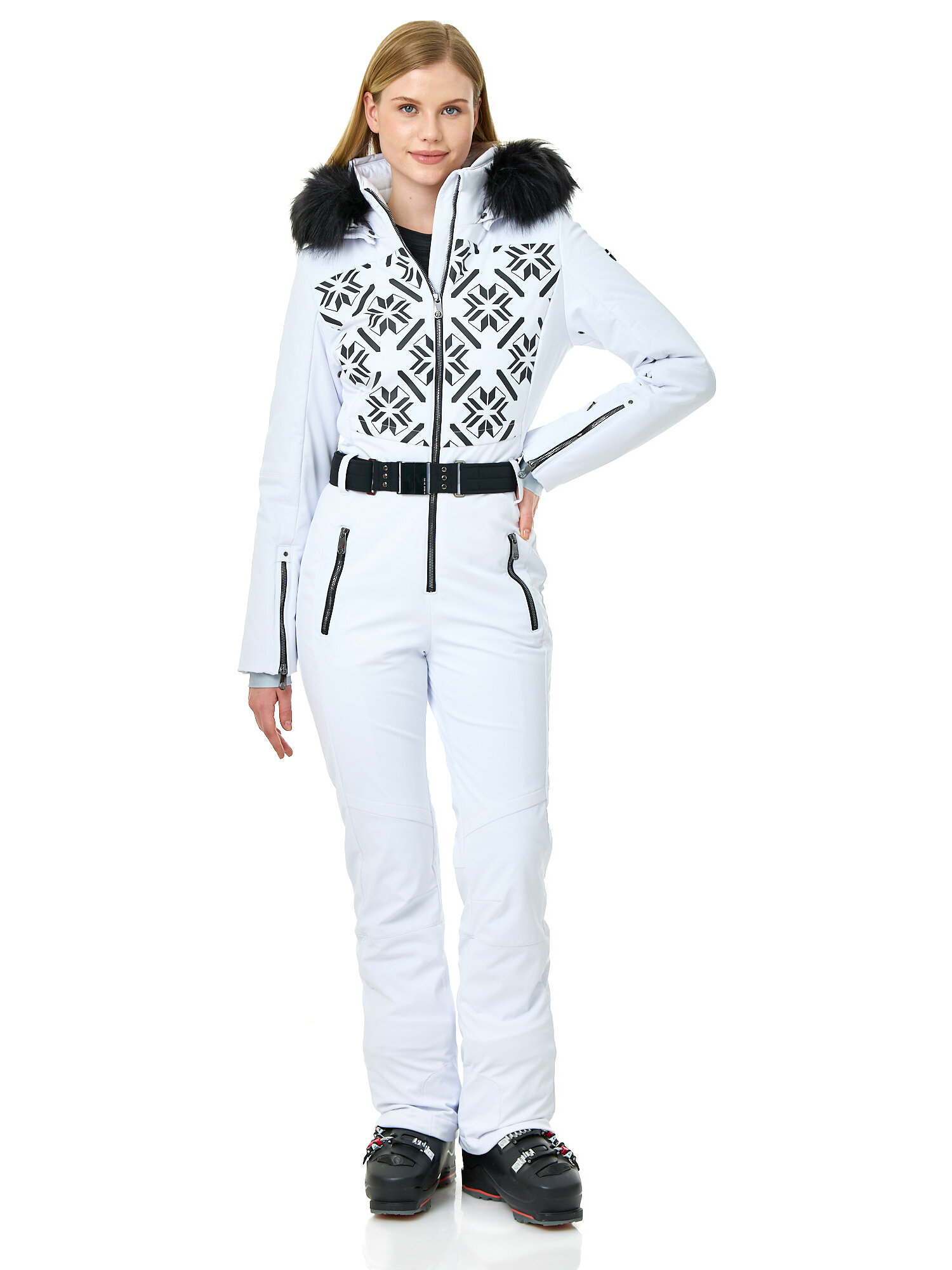 Комбинезон горнолыжный W24-0831-wo