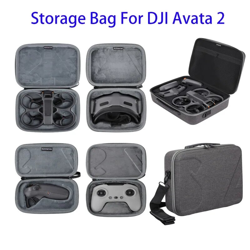 Сумка для DJI Avata 2 Body — фото 1