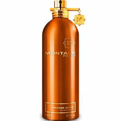Парфюмерная вода Montale унисекс Montale Aoud Orange 100 мл