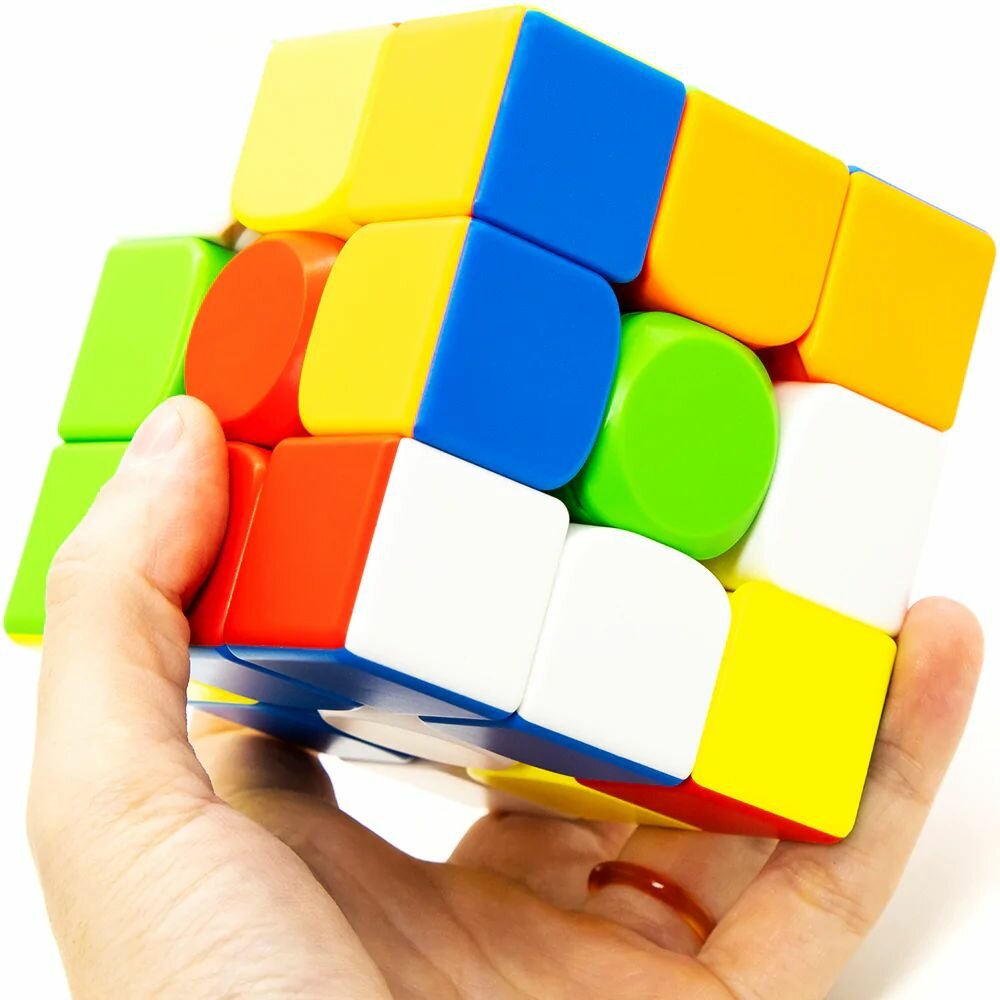 Кубик рубика большой / MoYu 3x3 Big 9cm / Игра головоломка