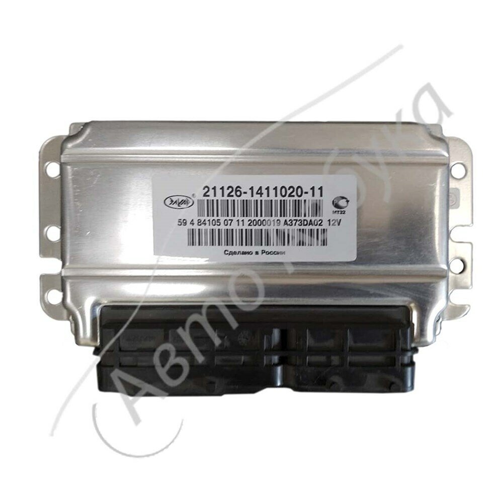 ЭБУ контроллер (блок управления) 21126-1411020-11 (1.6L) для Приора 2004-08 г. М73 (ЕВРО-3)