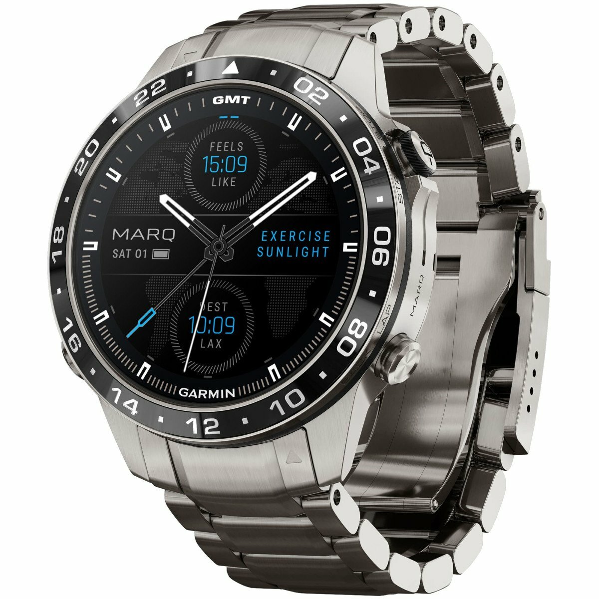 Умные часы Garmin MARQ Aviator (Gen 2)