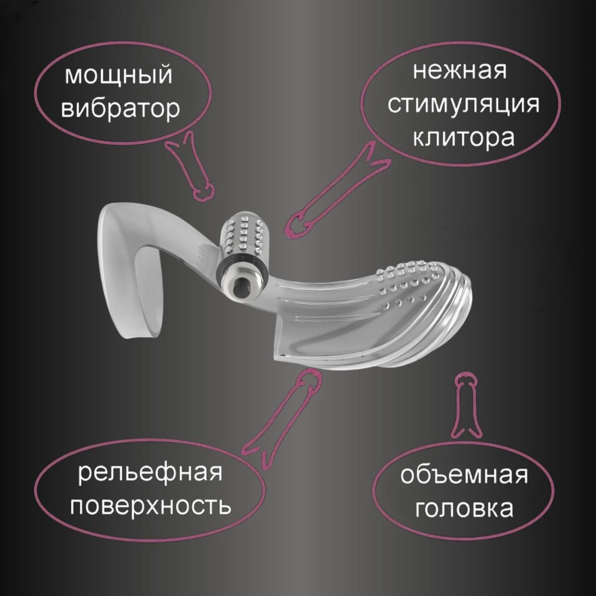 Насадки и удлинители эротические, Силиконовая насадка на палец для интимного массажа, На член, Мастурбатор