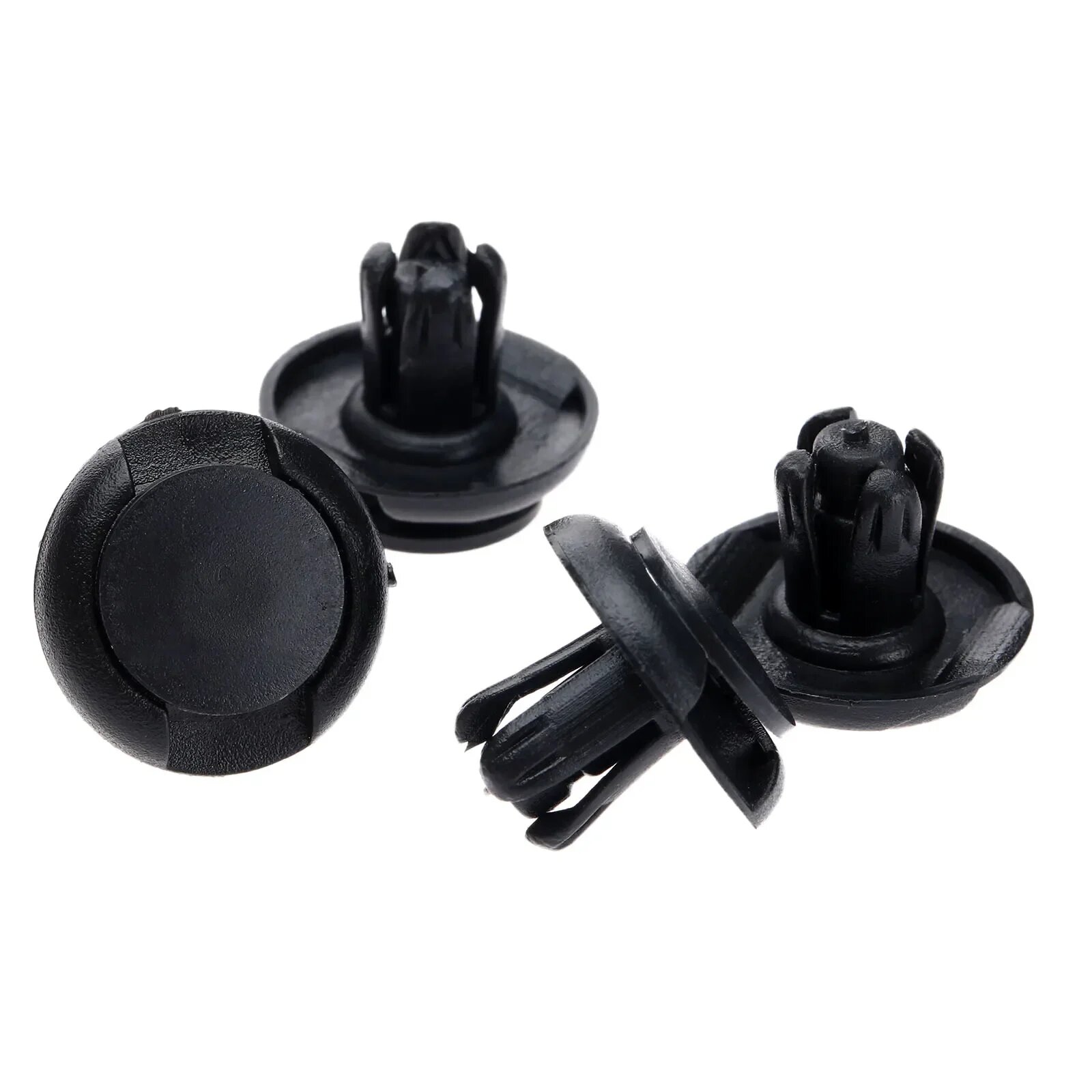 50 шт, фиксатор крыла, бампера, капота, боковой гарнир, дверной панели, клипсы, автокрепежи 91501-S04-003 для Honda Civic Accord CR-V Odyssey