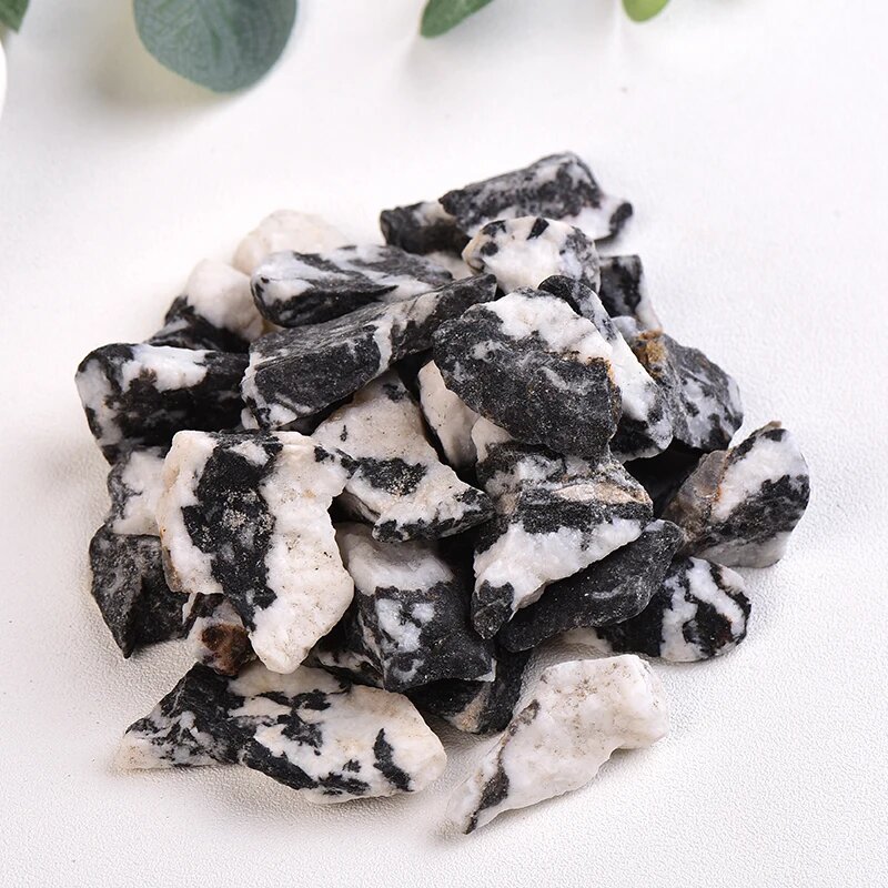 Натуральный кристалл кварц аметист розовый кварц для дома 1PCS, zebra stone