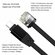 Ethernet кабель Type-C - RJ45, 1m, 100M
