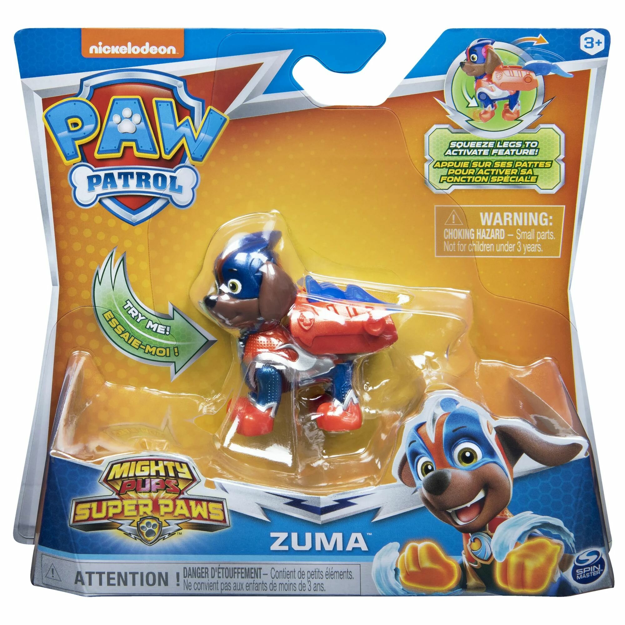 Paw Patrol/Игрушечный автомобиль-трансформер для детей в возрасте от 3 лет и старше