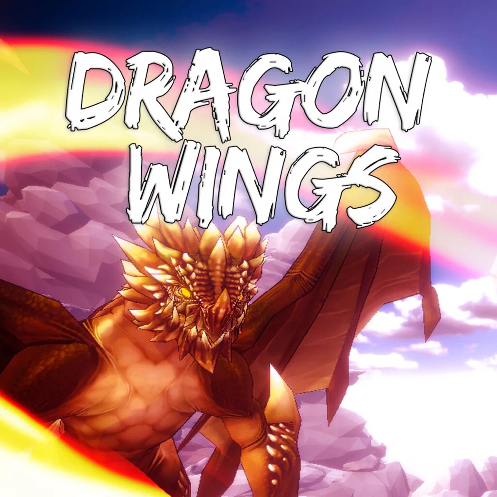 Игра Dragon Wings, цифровое издание PlayStation 4, регион Индия / код пополнения баланса