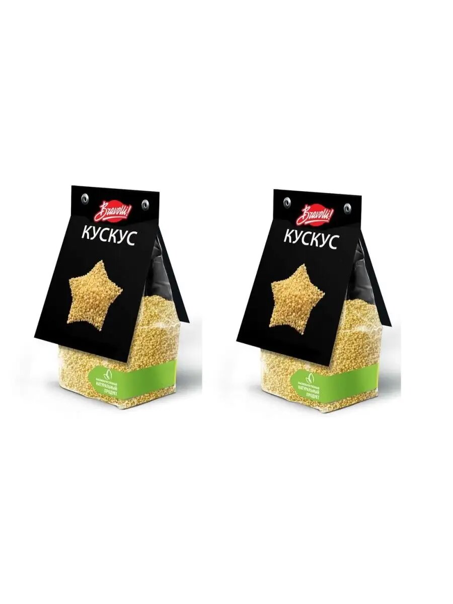 Кускус, паста из твёрдых сортов пшеницы